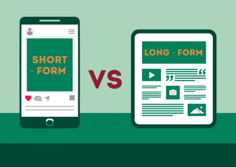 Compare short form vs. long form content – which one is right for you ...